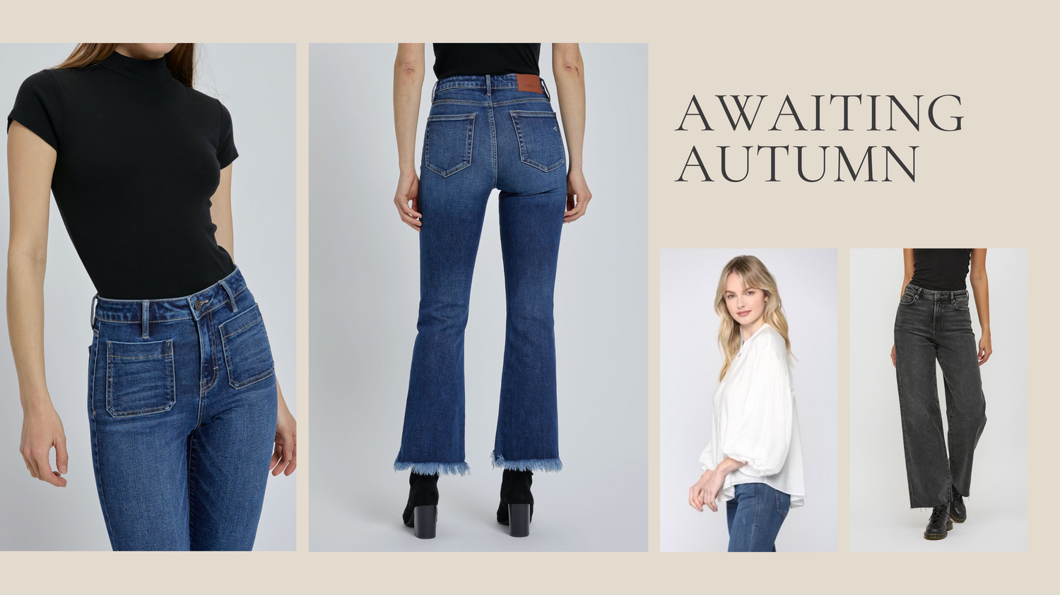 Fashion Forward Clothes and Accessories for Women – Launch Boutique