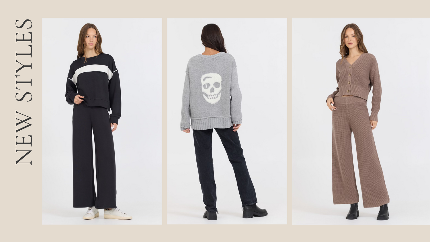 Fashion Forward Clothes and Accessories for Women – Launch Boutique