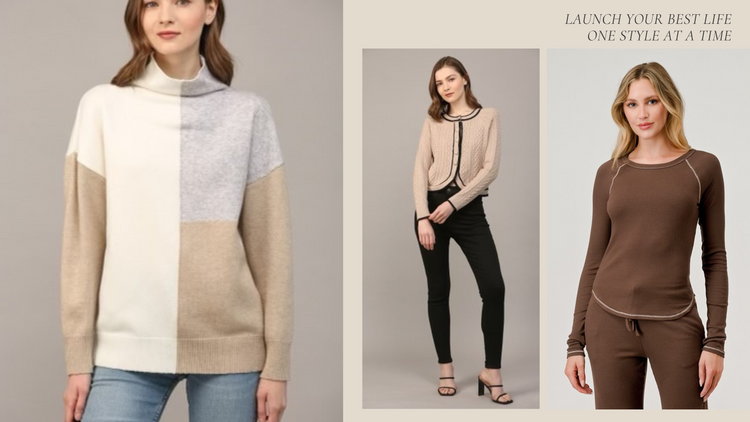 Fashion Forward Clothes and Accessories for Women – Launch Boutique